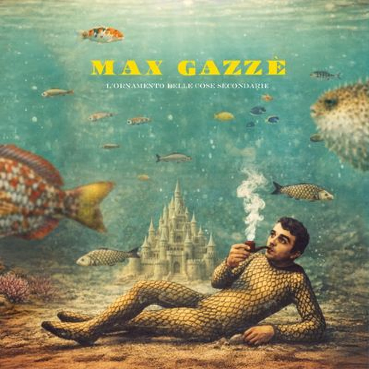 Max Gazzè - Intermezzo bianco (Radio Date: 22-05-2026)